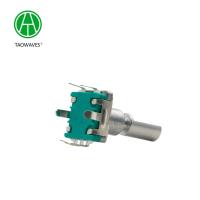 China Rotary Encoder with Precision Reset Function and Robust Knob for Audio Devices for sale