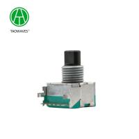 China Professional Audio Rotary Encoder with Reset and Robust Knob for Accurate Control for sale