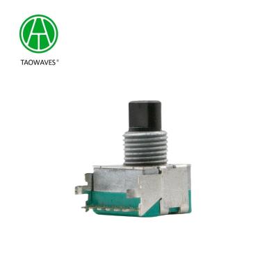China Professional Audio Rotary Encoder with Reset and Robust Knob for Accurate Control for sale
