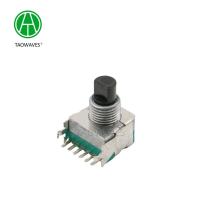 China Professional Audio Rotary Encoder with Reset and Robust Knob for Accurate Control for sale