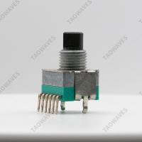 China High-Precision Rotary Encoder with Reset Function and Durable Knob for Professional Audio Control for sale