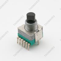 China High-Precision Rotary Encoder with Reset Function and Durable Knob for Professional Audio Control for sale