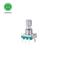 China Axonia Working Principle High Resolution Encoder Module Rotary Position Sensor with Button Incremental for sale