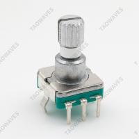 China Axonia Working Principle High Resolution Encoder Module Rotary Position Sensor with Button Incremental for sale