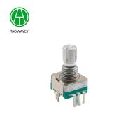 China Ec11 7-Pin Rotary Encoder with Code Switch for sale