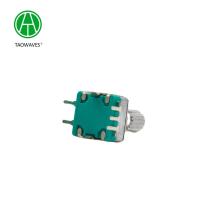China Ec11 7-Pin Rotary Encoder with Code Switch for sale