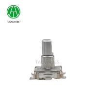China Factory Customized High-Durability Ec11 D-Shaft Roller 3-Pin Side Insert Rotary Encoder for sale