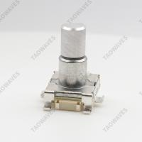 China Factory Customized High-Durability Ec11 D-Shaft Roller 3-Pin Side Insert Rotary Encoder for sale