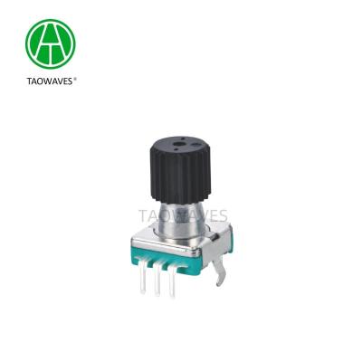 China Electronic Component Quote Rotary Encoder Ec11m1565403 Customization Axle Sleeve Type Installation Form for sale