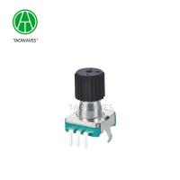 China Factory Bulk Incremental Encoder Switch with Plastic Shaft Coupling for Video Applications for sale