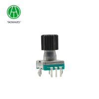 China Factory Bulk Incremental Encoder Switch with Plastic Shaft Coupling for Video Applications for sale