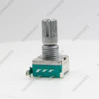 China Contact Readout Mode Ec11m1565403 Rotary Encoder for Electronic Component Quote for sale