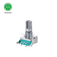 China Contact Readout Mode Ec11m1565403 Rotary Encoder for Electronic Component Quote for sale