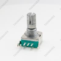 China China Factory Wholesale Incremental Mechanical Encoder Switch with Plastic Shaft Coupling Video-Type Encoder for sale