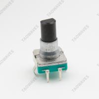 China China Factory Ec11 12 16 Incremental Rotary Encoder 360-Degree Knob with Switch Wholesale for sale