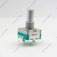 China Tq Incremental Rotary Encoder Ec11 for Speaker and Audio Systems for sale