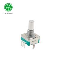 China Rotary Mono Linear Volume Control Potentiometer Encoder for sale