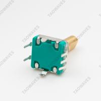 China Hot Selling Ec11 360-Degree Rotary Encoder for Car DVD Navigation Volume Switch for sale