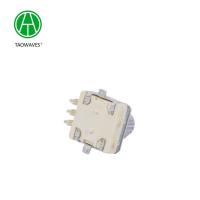 China Wholesale Incremental Rotary Encoder 5-Pin 11mm Metal Threaded Shaft SMT Rotary Encoder for sale