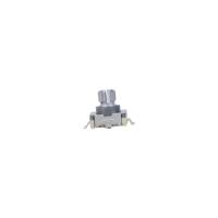 China Wholesale 5-Pin SMT Incremental Rotary Encoder with 11mm Metal Threaded Shaft for sale