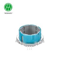 China Ec35 Hollow Shaft Rotary Encoder 15-Bit Digital Function Control Ultra-Thin Incremental Rotary Encoder for Small Appliances for sale