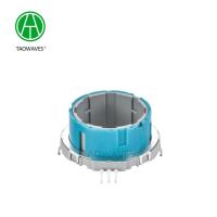 China Ec35 Hollow Shaft Rotary Encoder 15-Bit Digital Function Control Ultra-Thin Incremental Rotary Encoder for Small Appliances for sale