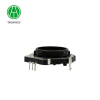 China Customizable Incremental Encoder with F-Axis and Built-in Switch for sale