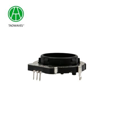 China Customizable Incremental Encoder with F-Axis and Built-in Switch for sale