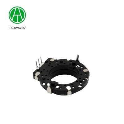 China F-Axis Adjustable Incremental Encoder Module with Integrated Switch for sale