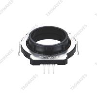China F-Axis Adjustable Incremental Encoder Module with Integrated Switch for sale
