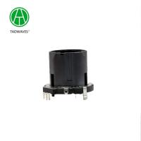 China Customizable EC28C30V01 Control Panel Rotary Encoder with Integrated Switch for sale