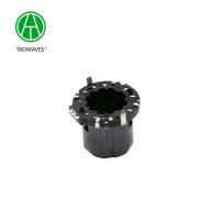 China Customizable Analog Encoder with Switch for Panel Controls Axle Sleeve Type Empty Type Working Principle Incremental for sale