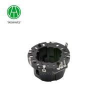 China Precision Applications Miniature Waterproof Optical Encoder with Contact Readout Mode EC28A20V01 for sale