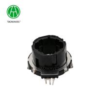 China Customized 28mm Water-Resistant Small Optical Rotary Encoder Module with Water-Resistant Technology for sale