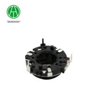China Hollow Shaft Magnetic Encoder with Analog Output Signal Contact Readout Mode and Incremental Working Principle for sale