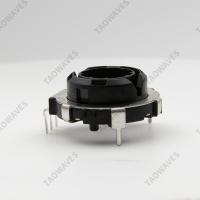 China Hollow Shaft Magnetic Encoder with Analog Output Signal Contact Readout Mode and Incremental Working Principle for sale