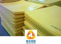 China Smooth Surface Polypropylene Divider Sheets with Water Repellent Design - 3.8mm for sale