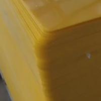 China Solid Polypropylene Sheets for Secure and Reliable Transportation of Bottles and Cans on Pallets for sale