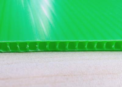 China Coroplast Sheets For Packaging, Automotive, Beverage and Construction Industries for sale