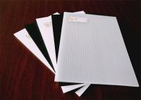 China Core flute Surface Protection Sheets For Building Site 2400mm X 1200mm X 2.5mm for sale
