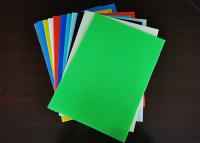 China Core flute Surface Protection Sheets For Building Site 2400mm X 1200mm X 2.5mm for sale