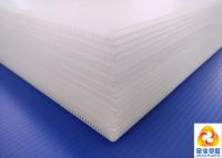 China Core flute Surface Protection Sheets For Building Site 2400mm X 1200mm X 2.5mm for sale