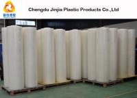 China Fluted Polyethylene Sheets for Efficient Heat And Cold Insulation Greenhouse Roofing for sale