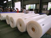 China Fluted Polyethylene Sheets for Efficient Heat And Cold Insulation Greenhouse Roofing for sale