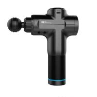 China RoHS Approval ABS Muscle Massage Gun LED Touch Screen Home Use for sale