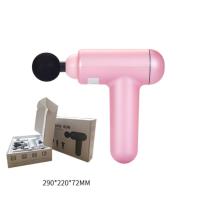 China 24W FCC Approval Deep Muscle Fascia Gun , Smart Fascia Massager For Neck Shoulder for sale
