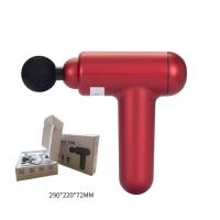 China 24W FCC Approval Deep Muscle Fascia Gun , Smart Fascia Massager For Neck Shoulder for sale