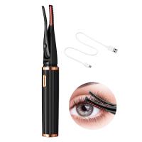 China 80 Degrees Electric Heated Eyelash Curler 5V 1A Home Use for sale