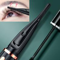 China FCC Certified Mini Size Electric Heated Eyelash Curler 350mAh for sale