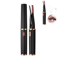 China Customized Electric Heated Eyelash Curler USB Rechargeable for sale